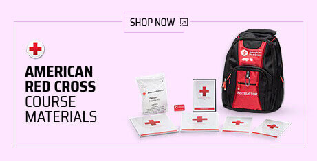 CPR Training Supplies for Instructors | ASHI, Red Cross, Prestan & More