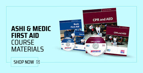 Training Supplies for CPR Instructors | ASHI, Red Cross, Prestan & More